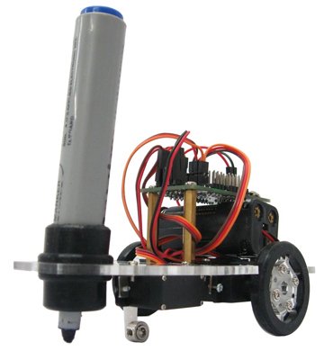 Drawing Robot - Doodle Bot DIY Kit with IR Receiver - Arduino Compatib ...